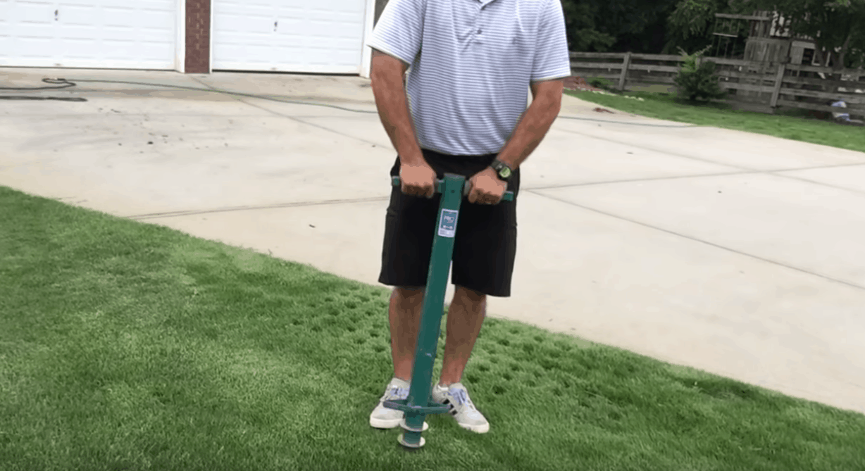 Best Sod Pluggers